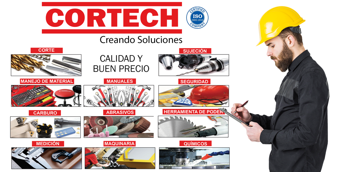 CORTECH – Creando Soluciones